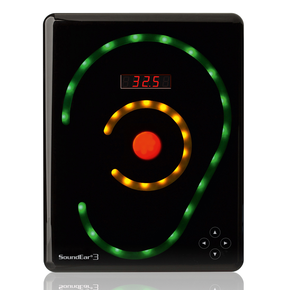 SoundEar 3-300 Noise Level Monitor & Recorder — All My Audio